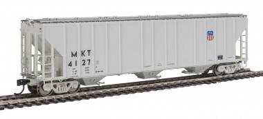 WalthersProto 106169 UP/MKT Getreidesilowagen #4127 | Menzels Lokschuppen Onlineshop