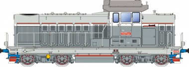 Albert Modell 080005 TMR Diesellok T477 021 Ep.4 | Menzels Lokschuppen ...