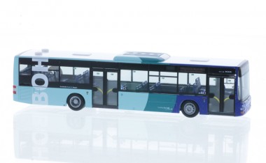 Rietze 73930 MAN Lion´s City ´15 Stadtbus Bocholt | Menzels Lokschuppen ...