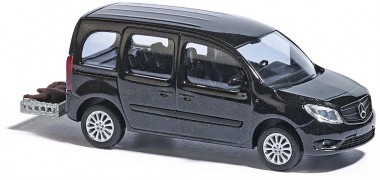 Busch Autos 50663 MB Citan m. Wildkorb und Reh | Menzels Lokschuppen ...