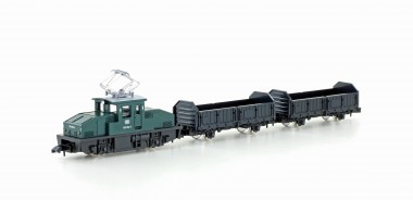Kato 105006 DB Güterzug-Set BR 169 Ep.4 | Menzels Lokschuppen Onlineshop