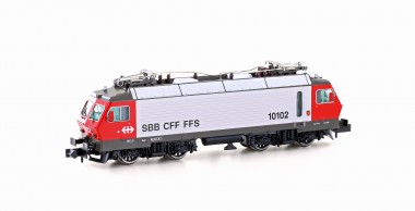 Hobbytrain 28404S SBB E-Lok Re 4/4 IV-10102 Ep.4 | Menzels Lokschuppen Onlineshop
