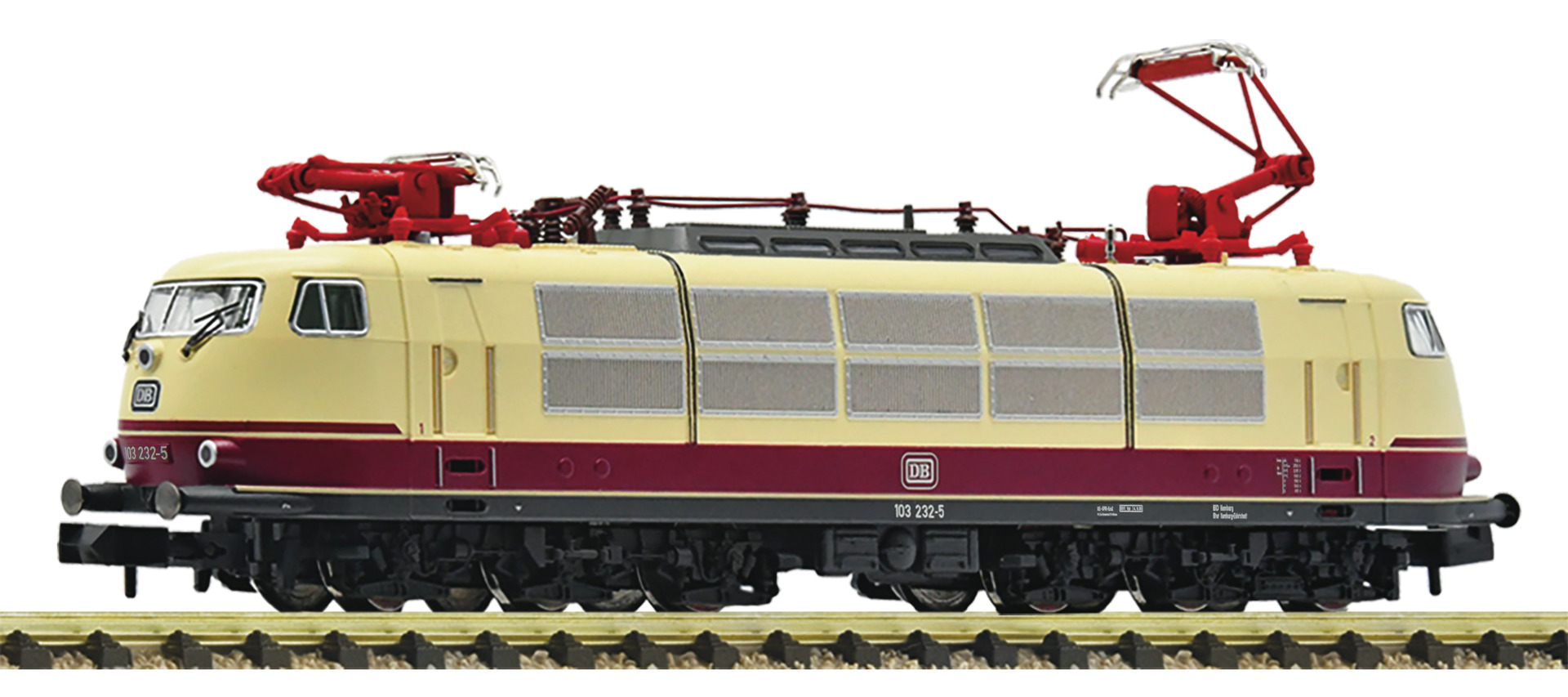 Fleischmann 7570006 DB E-Lok BR 103 232-5 Ep.4 | Menzels Lokschuppen Onlineshop
