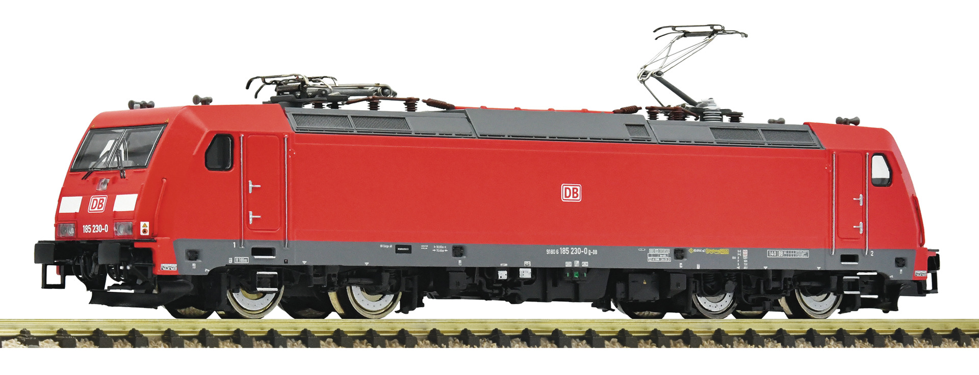 Fleischmann 7570018 DBAG E-Lok BR 185.2 Ep.6 | Menzels Lokschuppen Onlineshop