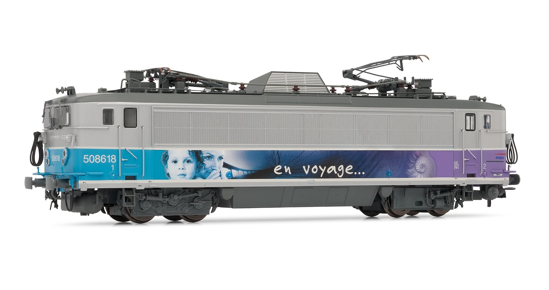 Jouef HJ2079 SNCF E-Lok Serie BB8500 Ep.5 | Menzels Lokschuppen Onlineshop