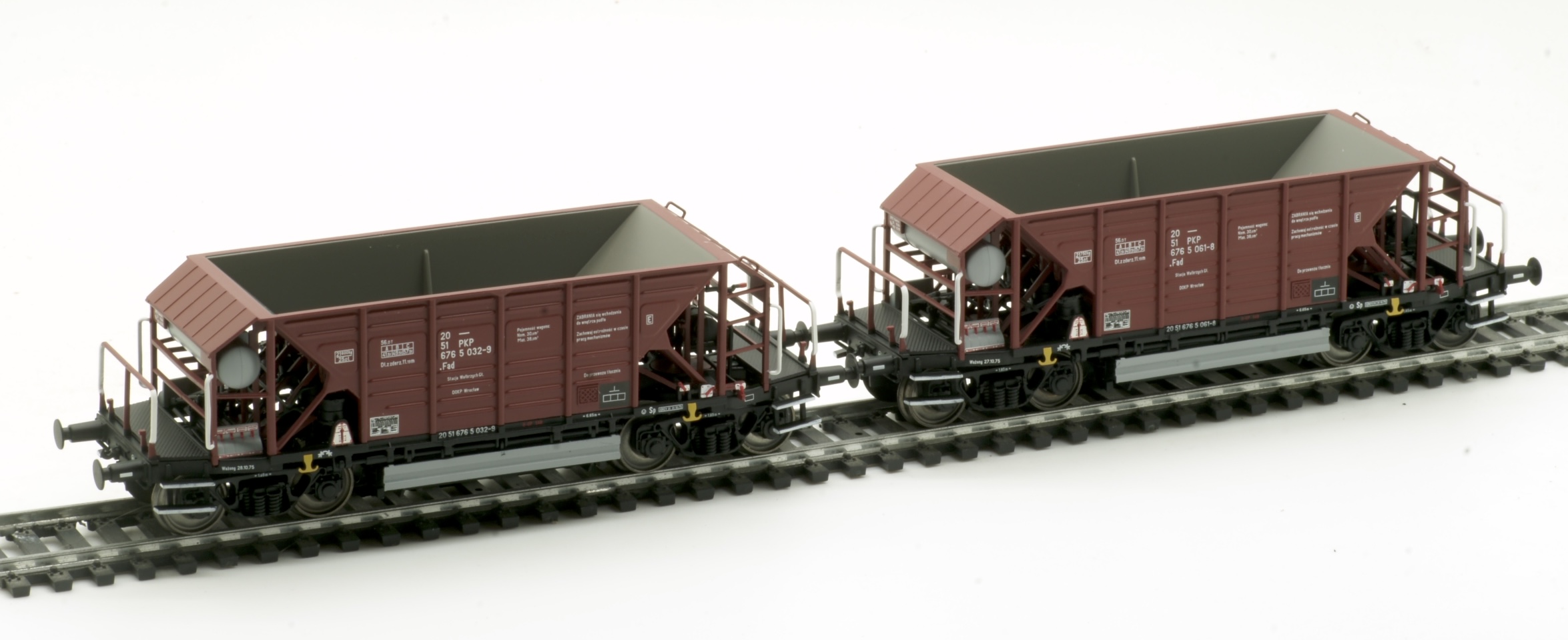 Albert Modell 600044 PKP Selbstentladewagen-Set Fad Ep.4 | Menzels ...