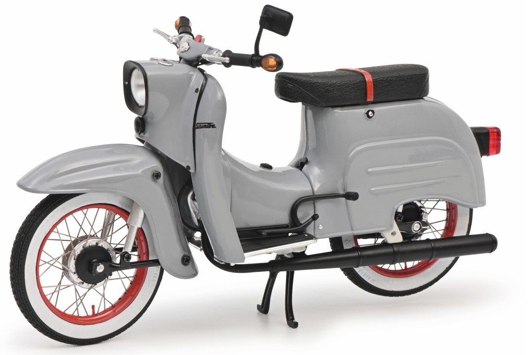 Schuco 450649400 Simson Schwalbe Custom III | Menzels Lokschuppen ...