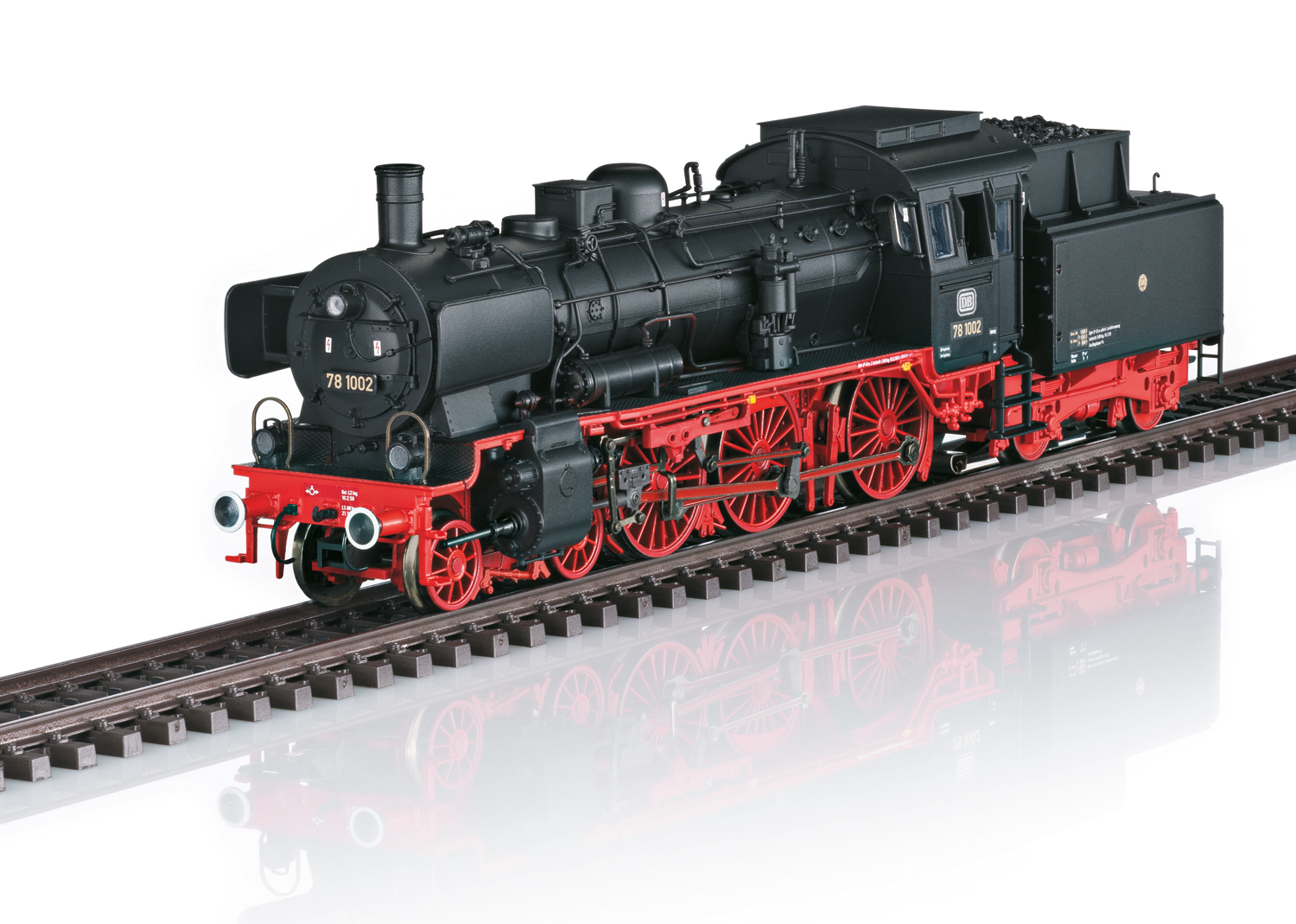 Märklin 39782 DB Dampflok 78 1002 Ep.3 | Menzels Lokschuppen Onlineshop