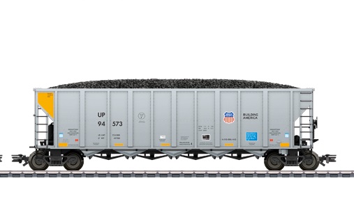 Märklin 45665-12 U.P. Hopper Car UP Ep.6 | Menzels Lokschuppen Onlineshop