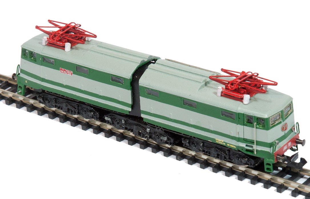 LO.CO 5000201 FS E-Lok Serie E646 Ep.4 | Menzels Lokschuppen Onlineshop