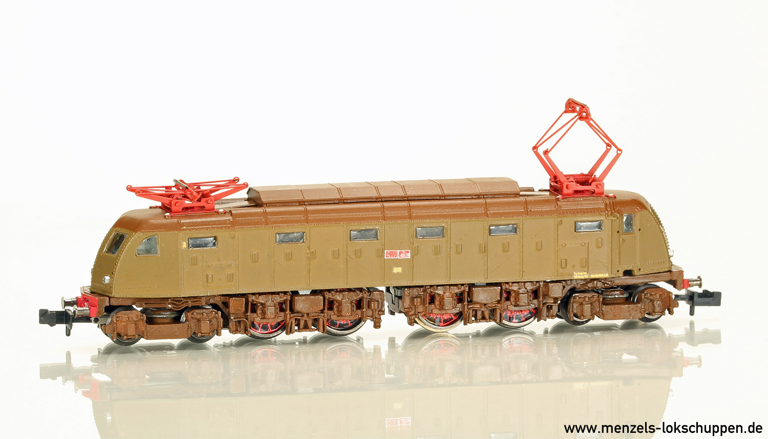 LO.CO 5000228 FS E-Lok Serie E428 III Ep.3/4 | Menzels Lokschuppen Onlineshop