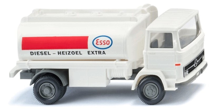 Wiking 080762 MB LP 1517 Tank-Lkw Esso | Menzels Lokschuppen Onlineshop