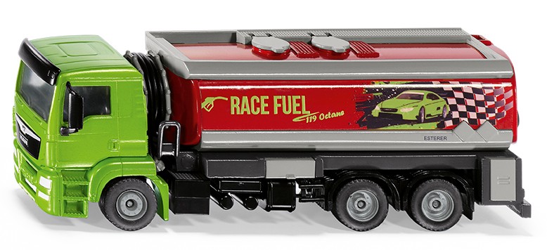 Siku 2716 MAN F2000 Tank-Lkw | Menzels Lokschuppen Onlineshop