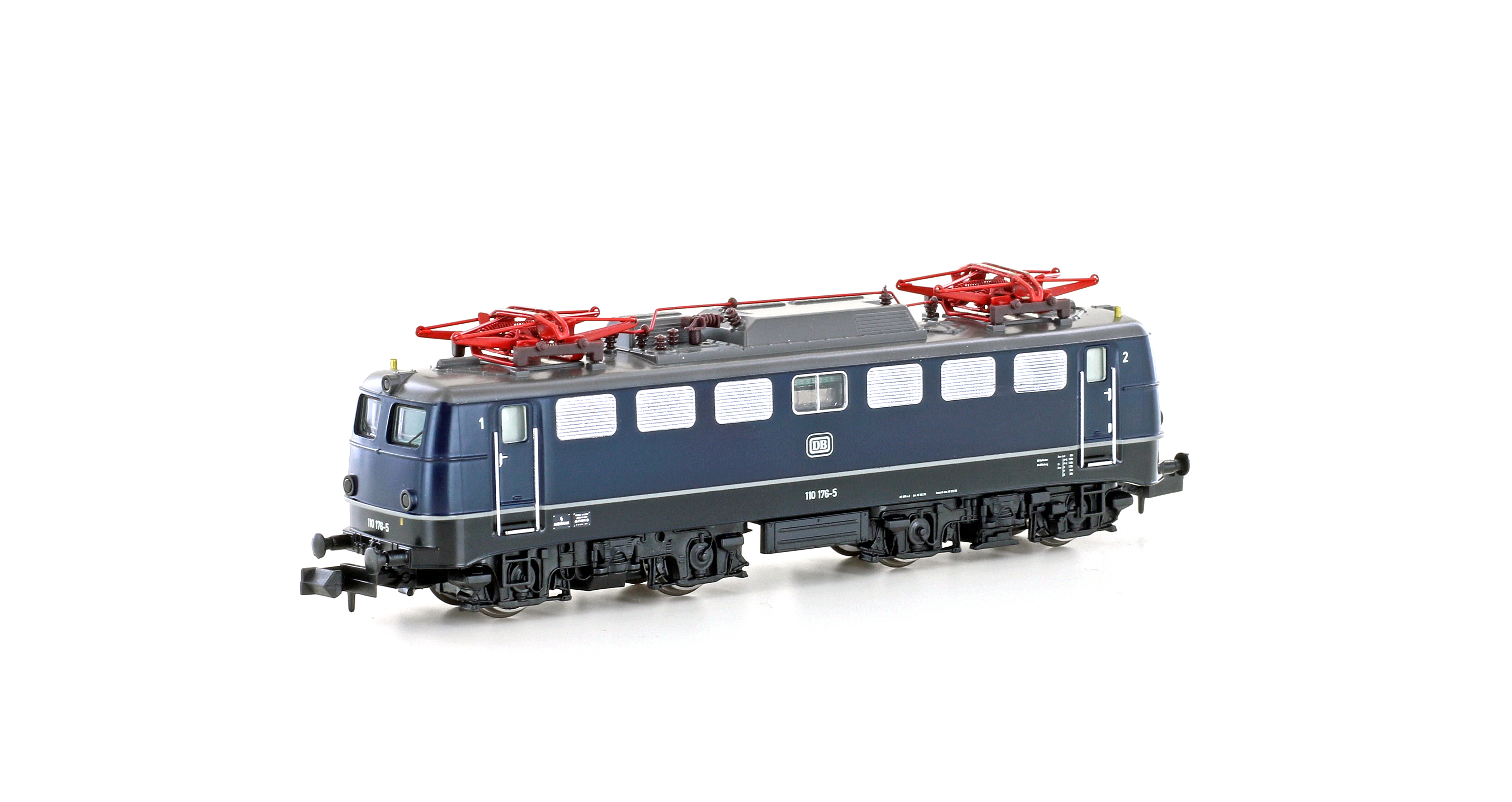 Hobbytrain 28112S DB E-Lok BR 110 Ep.4 | Menzels Lokschuppen Onlineshop
