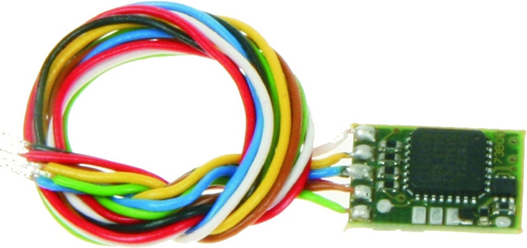 Uhlenbrock 73800 IntelliDrive Function Mini Decoder | Menzels ...