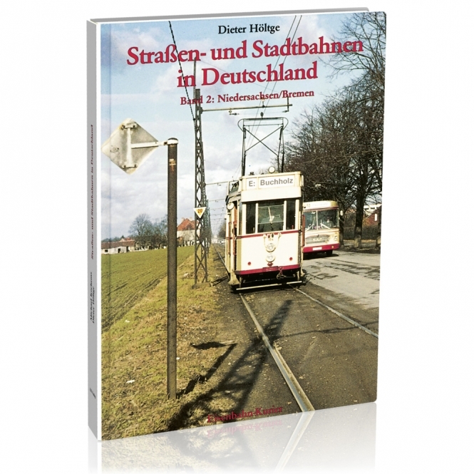 EK-Verlag 336 Straßen- und Stadtbahnen, Band 2 | Menzels Lokschuppen ...