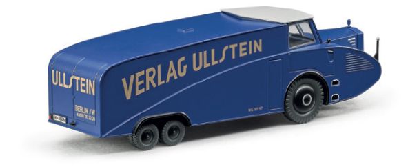 Liliput 937491 Rumpler-Lkw RuV31 dunkelblau | Menzels Lokschuppen ...