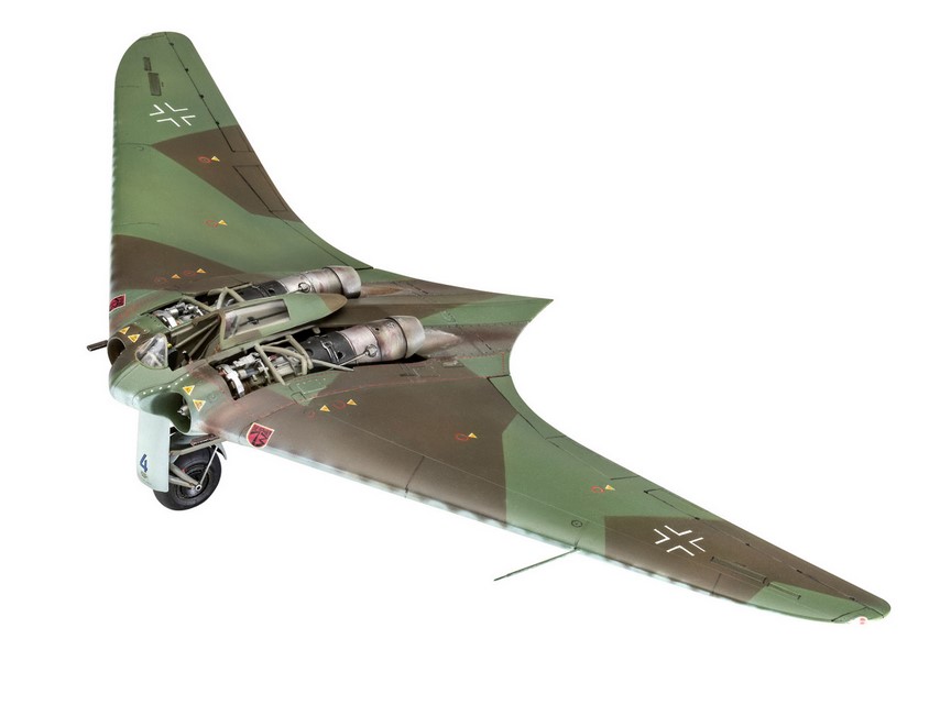 Revell 03859 Horton Go229 A-1 Flying Wing | Menzels Lokschuppen Onlineshop