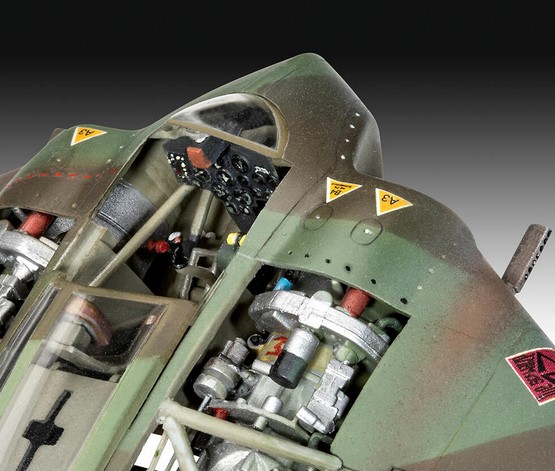 Revell 03859 Horton Go229 A-1 Flying Wing | Menzels Lokschuppen Onlineshop