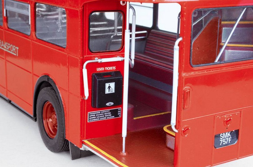 Revell 07651 AEC Routemaster London Bus | Menzels Lokschuppen Onlineshop