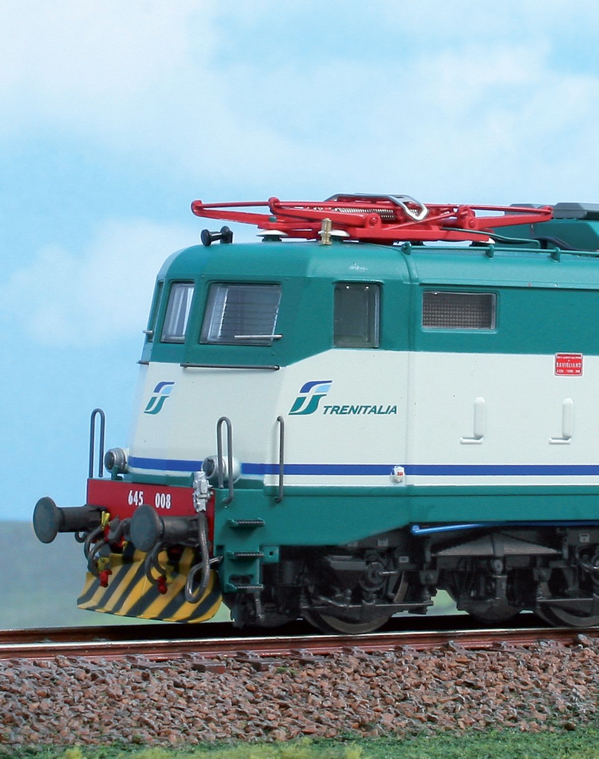 ACME 69489 FS E-Lok Serie E645 008 Ep.5/6 | Menzels Lokschuppen Onlineshop