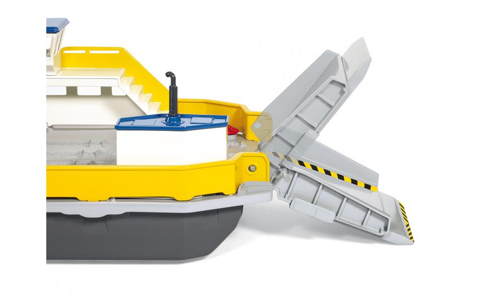 Siku 1750 Autofähre MS Siku | Menzels Lokschuppen Onlineshop