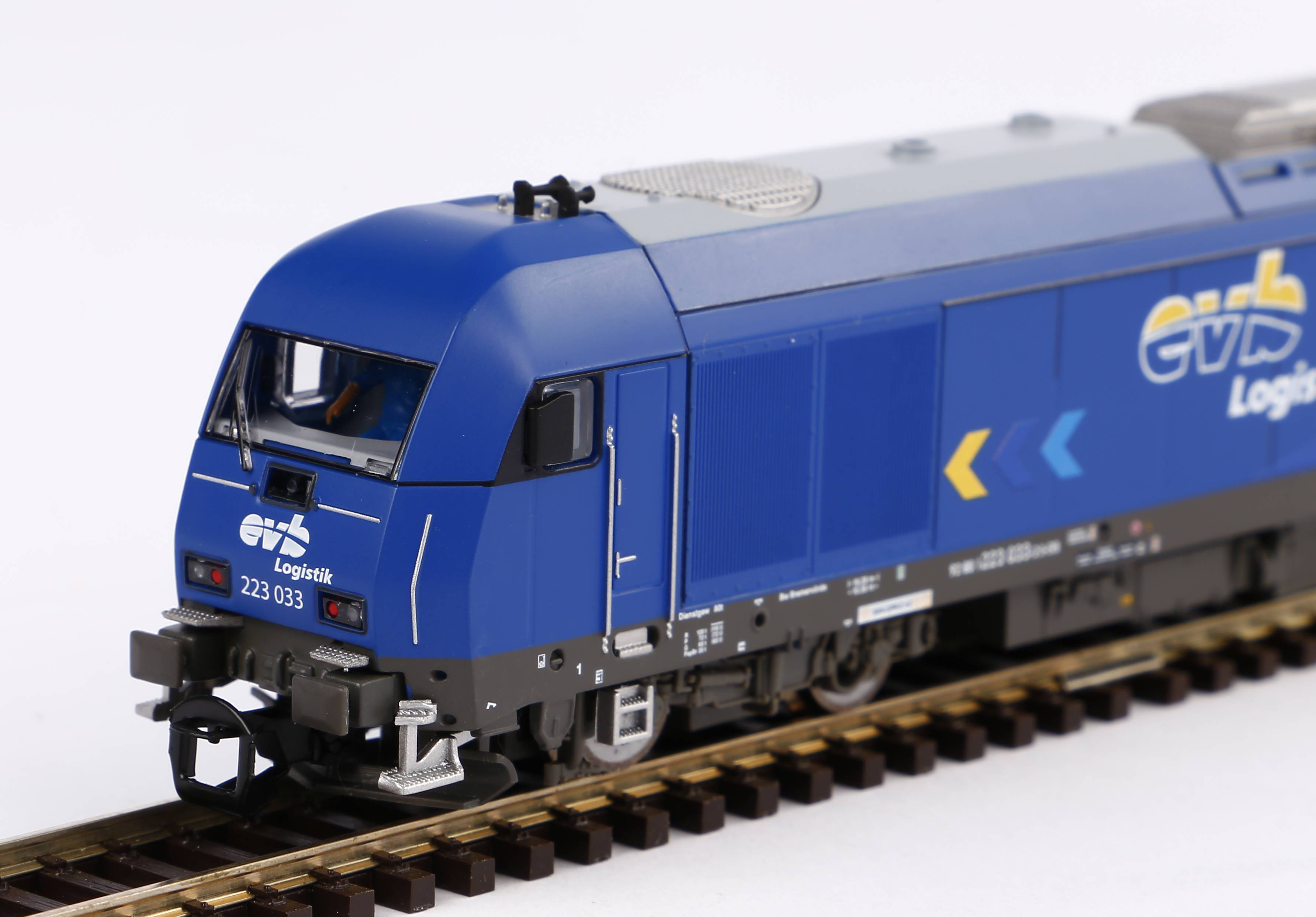 Piko 47572 EVB Diesellok BR 223 Ep.6 | Menzels Lokschuppen Onlineshop